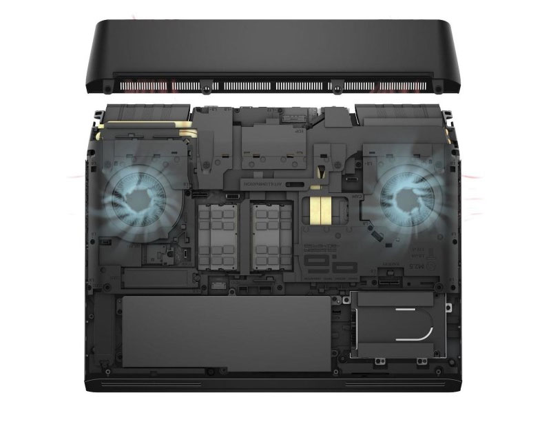 Alienware Area 51M Core i7 RTX 2070 Laptop With 256GB SSD And 48GB RAM