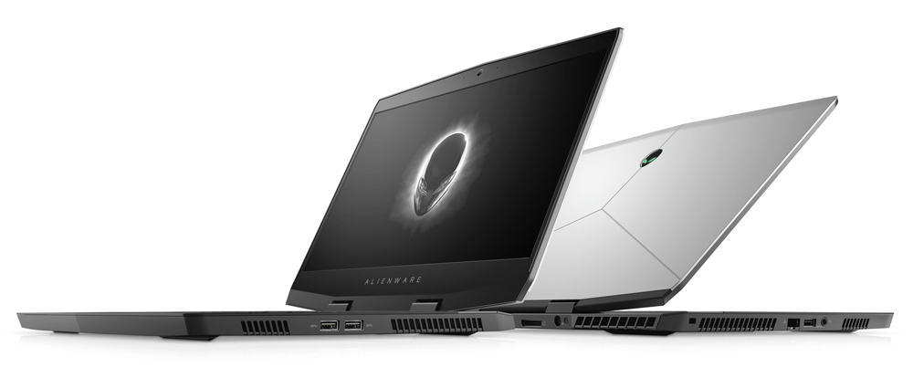 Alienware M17 Core i9 RTX 2080 4K Laptop With 512GB SSD And 24GB RAM
