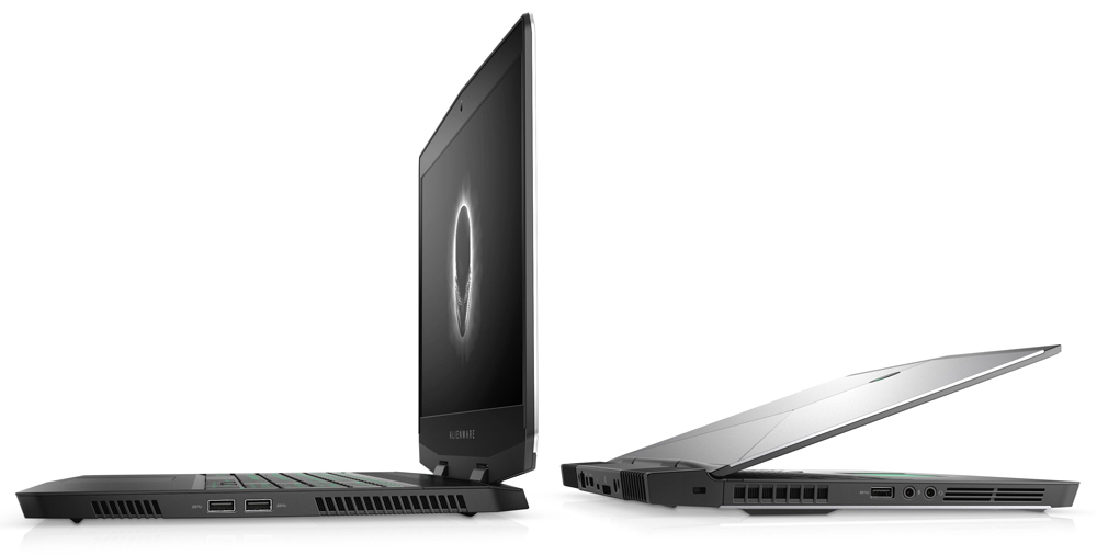 Alienware M17 Core i9 RTX 2080 4K Laptop With 512GB SSD And 32GB RAM