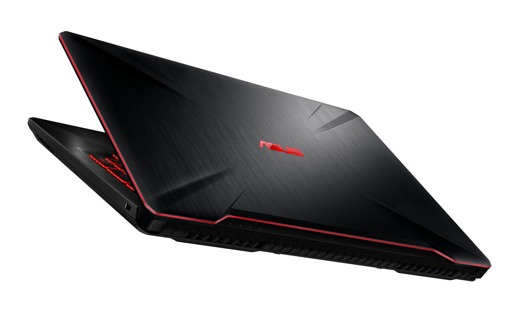 ASUS FX504GD GTX 1050 Laptop With 512GB SSD And 16GB RAM