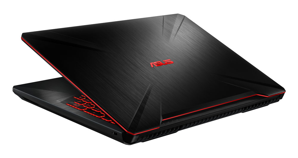 ASUS FX504GD GTX 1050 Laptop With 512GB SSD And 16GB RAM