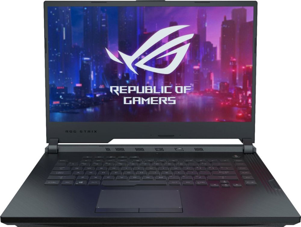 ASUS G531GT Core i7 GTX 1650 Gaming Laptop With 2TB SSD And 24GB RAM