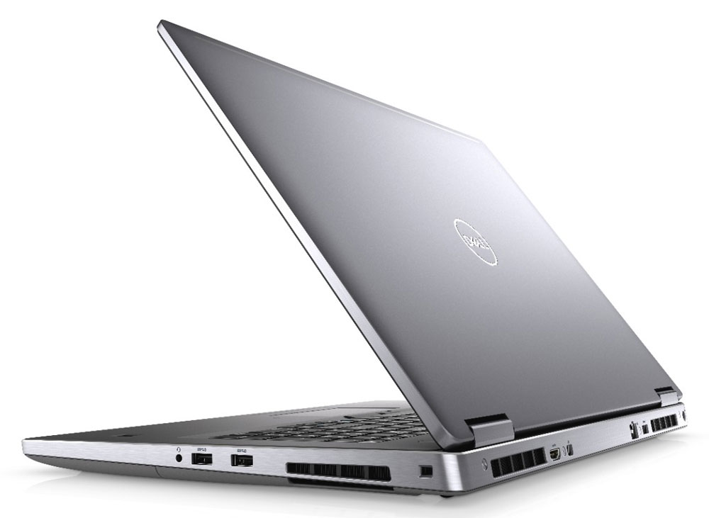 Dell Precision M7740 RTX 4000 Workstation 4K Laptop With 80GB RAM