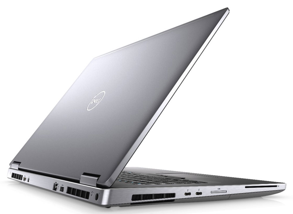 Dell Precision M7740 Core i7 Workstation 4K Laptop With 2TB SSD