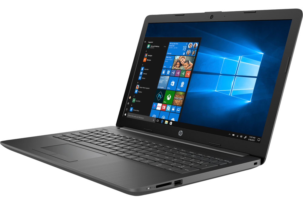 HP 15 AMD Ryzen 7 Laptop 7DW36EA With 512GB SSD And 32GB RAM
