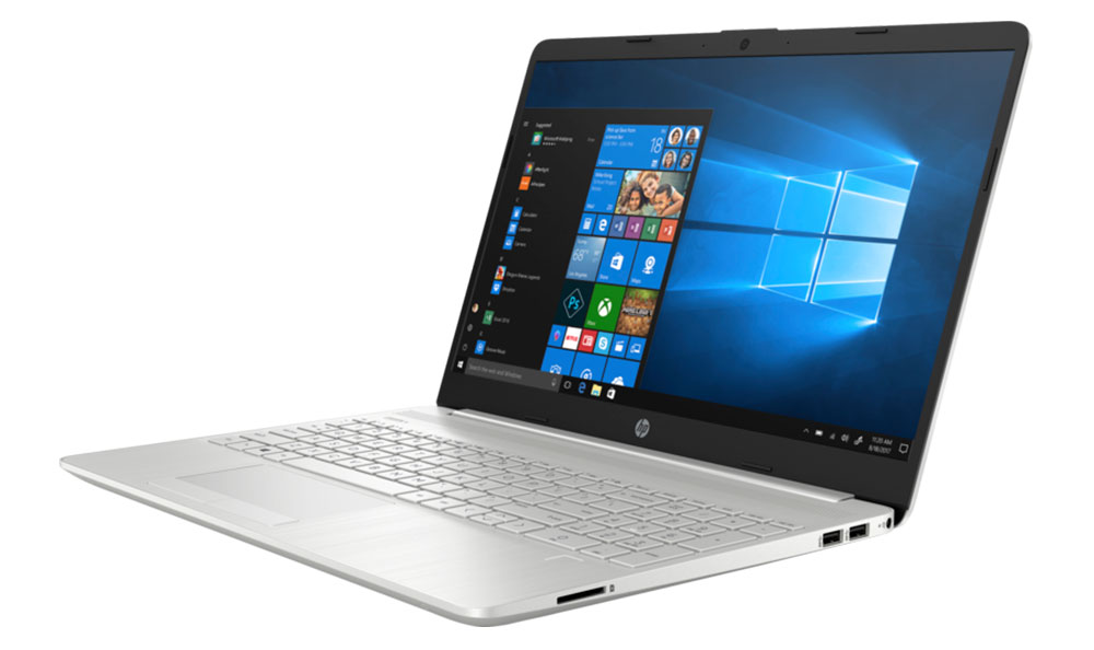 HP 15 Core i5 Laptop 7ZN50EA With 256GB SSD And 20GB RAM