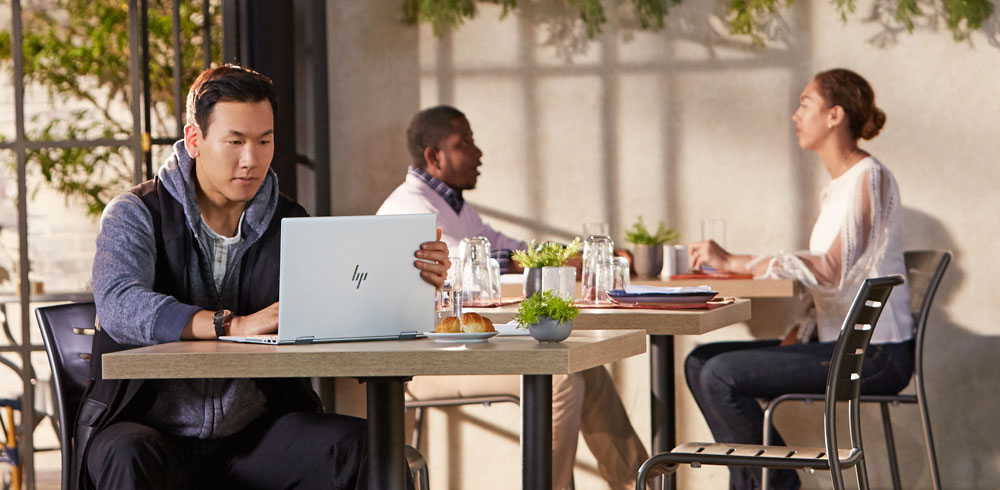 HP ENVY X360 15.6" 8th Gen Core i5 Laptop With 1TB SSD And 24GB RAM