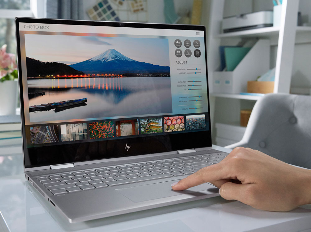 HP ENVY X360 15.6" 8th Gen Core i5 Laptop With 1TB SSD And 24GB RAM