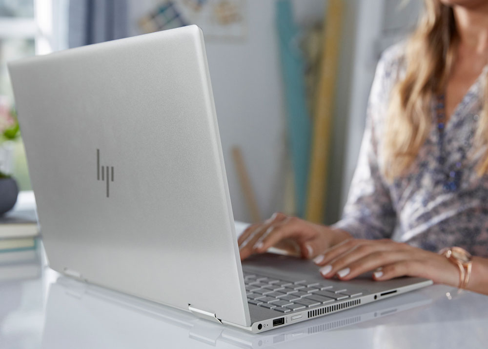 HP ENVY X360 15.6" 8th Gen Core i5 Laptop With 1TB SSD And 24GB RAM