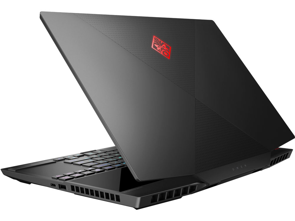 HP OMEN X 15 Core i7 RTX 2070 Gaming Laptop With 64GB RAM