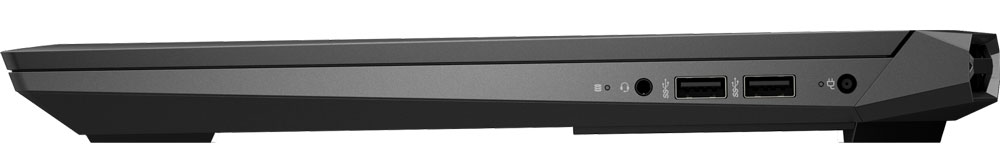 HP Pavilion Gaming 15 GTX 1650 Ti Laptop 2C7B9EA With 32GB RAM & 512GB SSD