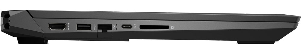 HP Pavilion Gaming 15 Core i7 GTX 1660 Ti Laptop With 512GB SSD And ...