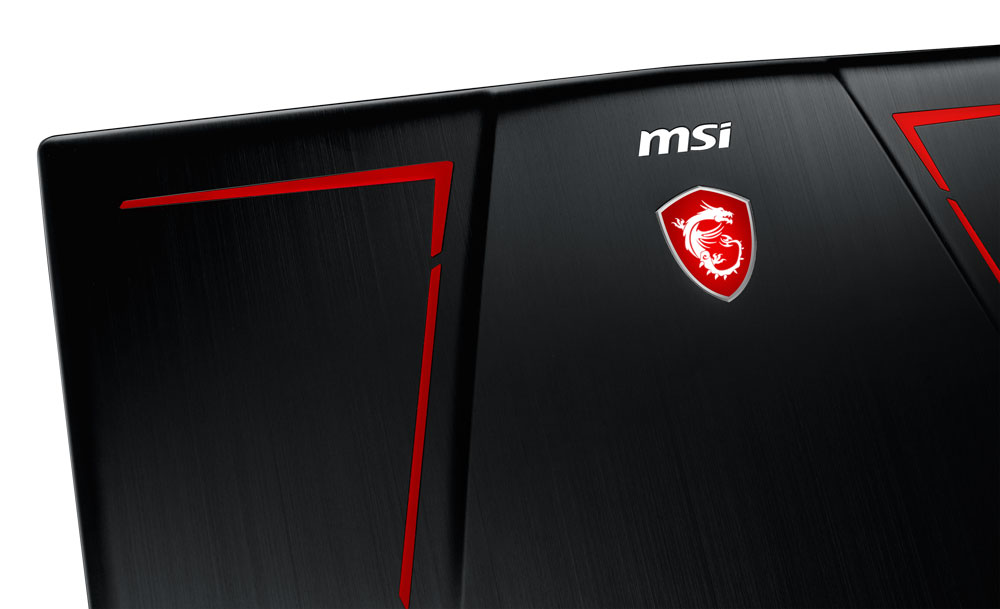 MSI GE73VR 7RF Core i7 GTX 1070 Gaming Laptop With 1TB SSD And 32GB RAM
