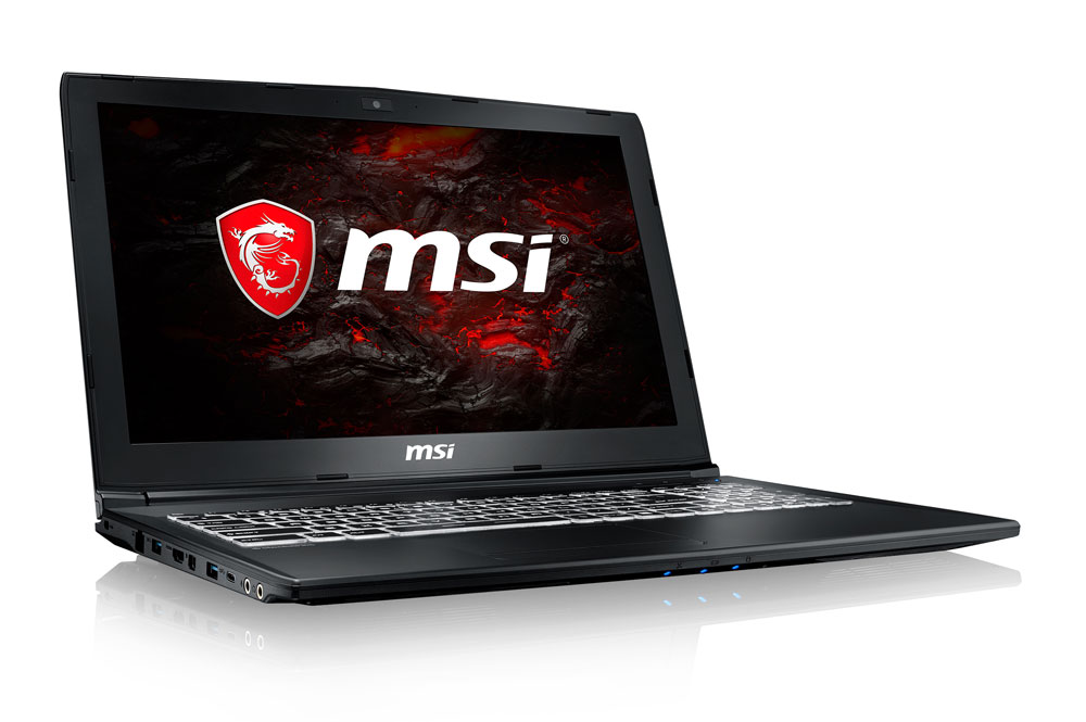 MSI GL62M 7REX GTX 1050 Ti Gaming Laptop Eith 16GB RAM