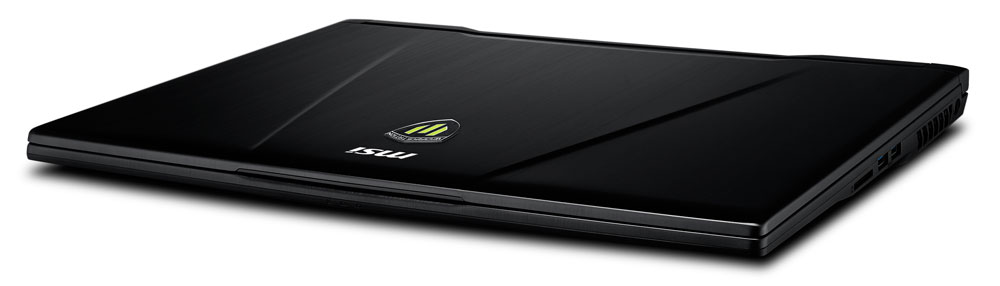 MSI WE73 8SK 8th Gen Xeon 4K Workstation Laptop With 1TB SSD And 32GB RAM