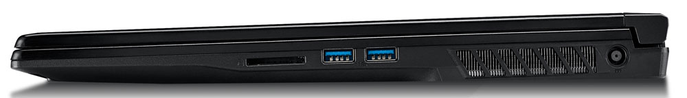 MSI WE73 8SK 8th Gen Xeon 4K Laptop With 1TB SSD And 64GB RAM