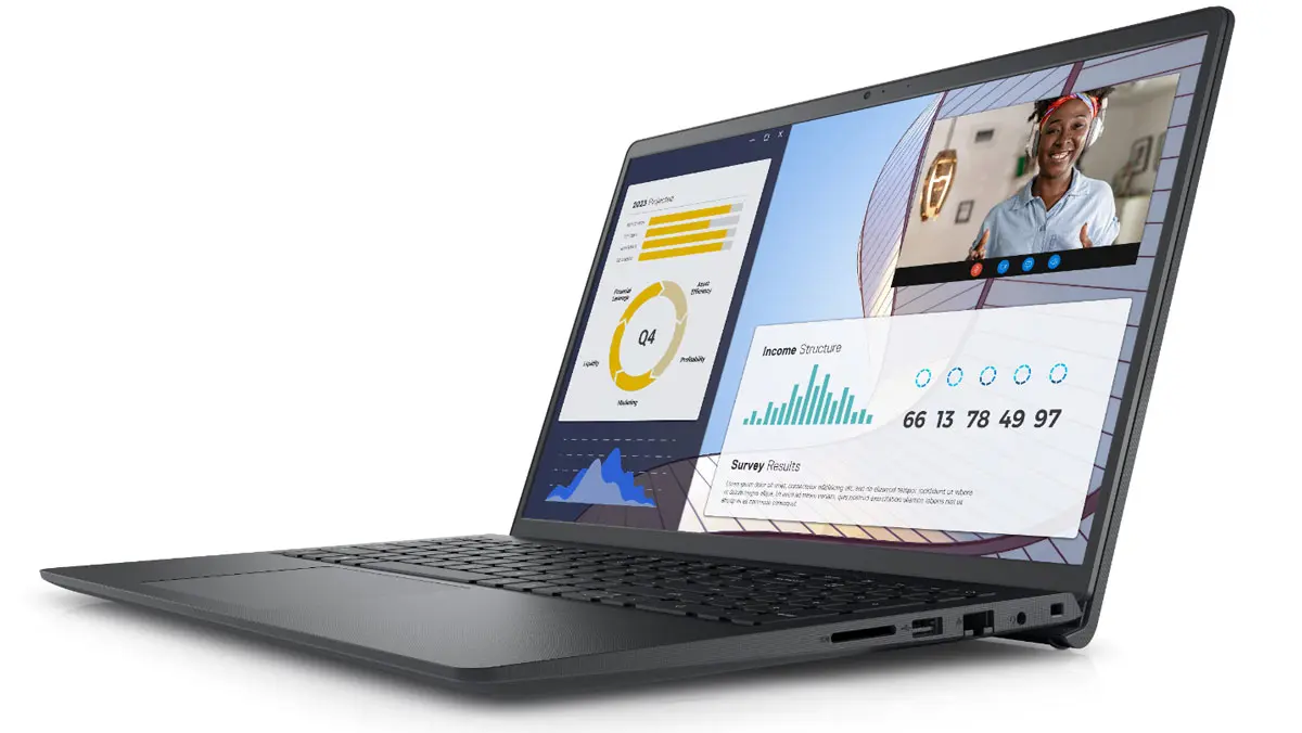 Dell Vostro 15 3535 Ryzen 3 Laptop - 12GB RAM | Affordable Performance