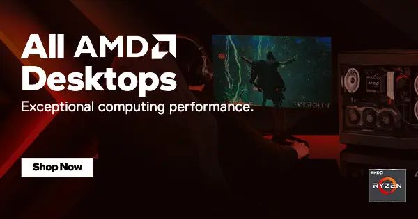 🖥️Best AMD Ryzen PC Deals in South Africa