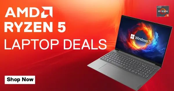 AMD Ryzen 5 Laptops - South Africa