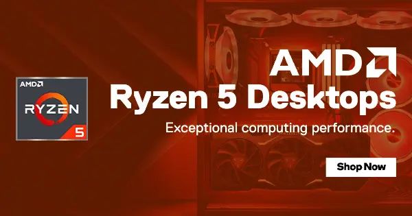 Best AMD Ryzen 5 PC Deals in South Africa - Affordable High Performance