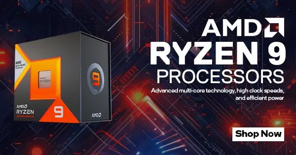 Buy AMD Ryzen 9 Processors in South Africa - High Performance CPUs