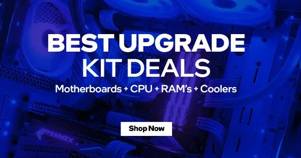 Best Upgrade Kit Deals in South Africa | Evetech