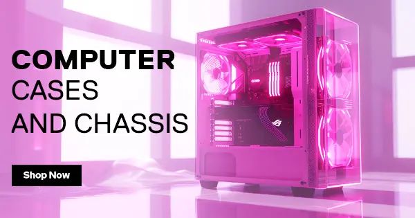 Buy Computer Cases - Gaming PC Cases & Chassis Deals Online | Evetech