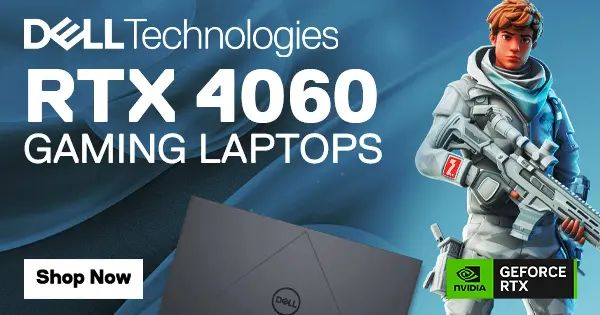 Buy Dell RTX 4060 Gaming Laptop in South Africa - High Performance Gaming