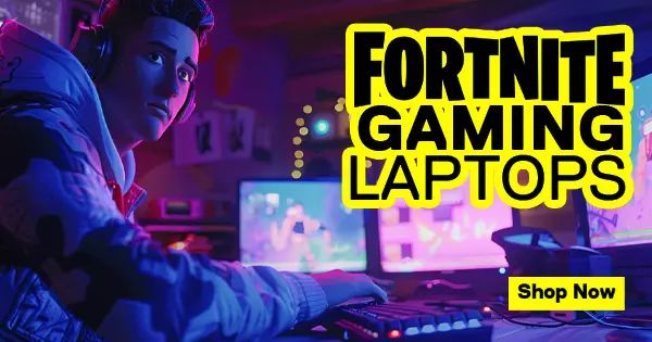 Buy the Best Fortnite Gaming Laptops | High Performance & Ultimate ...
