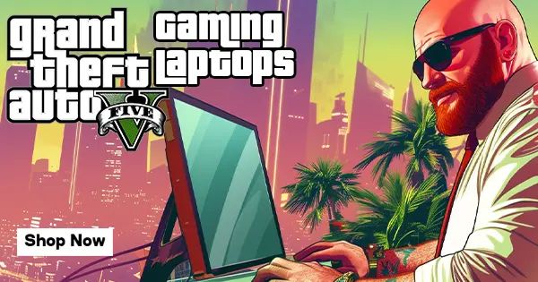 Discover the Best GTA V Gaming Laptops for Ultimate Performance