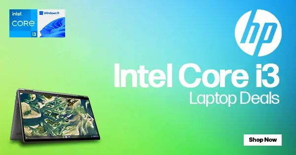 Best HP Core i3 Laptop Deals in South Africa