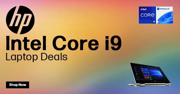 Best HP Core i9 Laptop Deals in South Africa