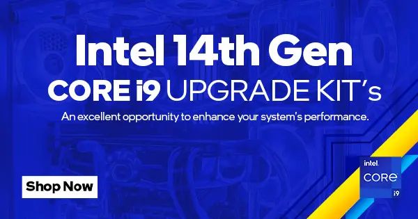 Buy Intel 14th Gen Core i9 Upgrade Kits in South Africa - Performance Boost