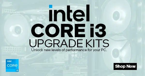 Buy Intel Core i3 Upgrade Kits in South Africa - Enhance Your PC ...