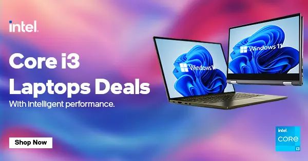 Intel Core i3 Laptop Deals - South Africa | Evetech