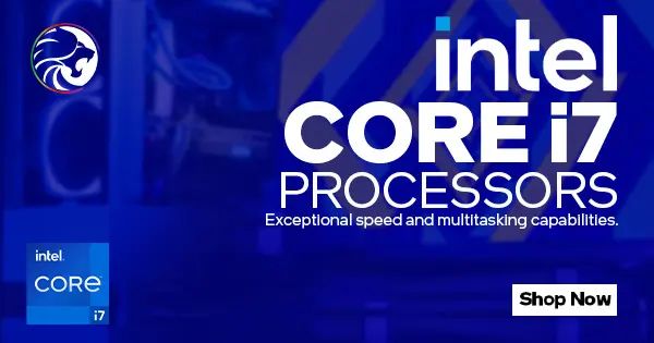 Buy Intel Core i7 Processors - South Africa - Evetech.co.za | Evetech
