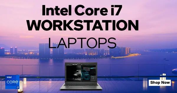 Intel Core i7 Workstation Laptops - South Africa
