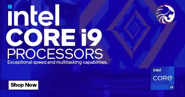 Buy Intel Core i9 Processors With Free & Fast Shipping - South Africa