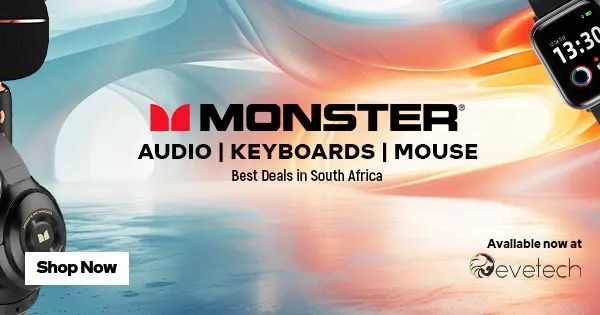 Best Monster Audio Deals in South Africa - Shop Now for Exclusive ...