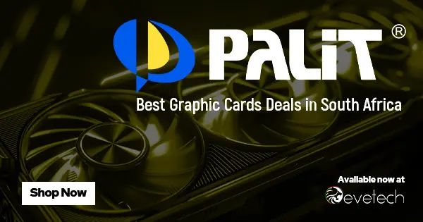 Best Palit Deals in South Africa - Unbeatable Prices and Offers