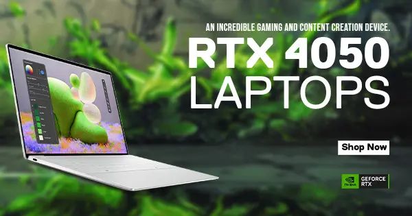 Best RTX 4050 Laptop Deals in South Africa