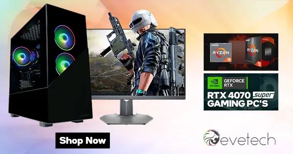 AMD RYZEN 9 9900X 5.6GHz RTX 4070 SUPER 12GB DDR5 Budget Gaming PC ...